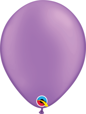 Balloon Colour Chart